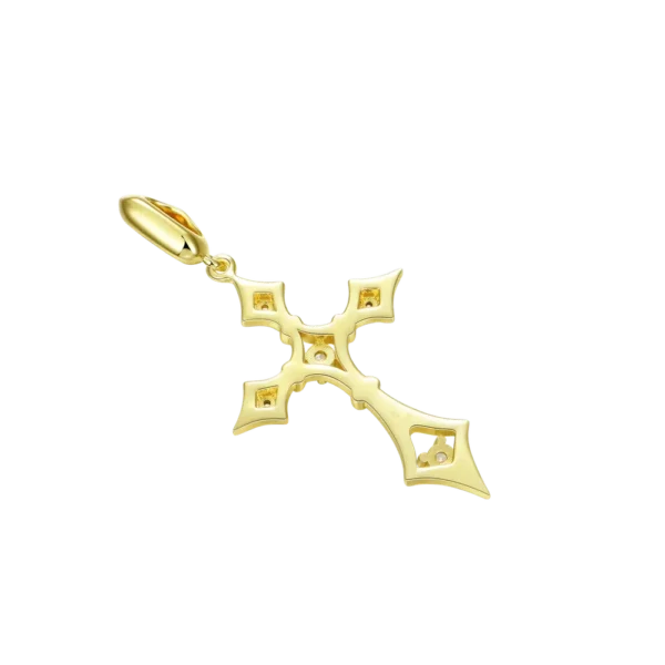 Sanctum Cross Pendant